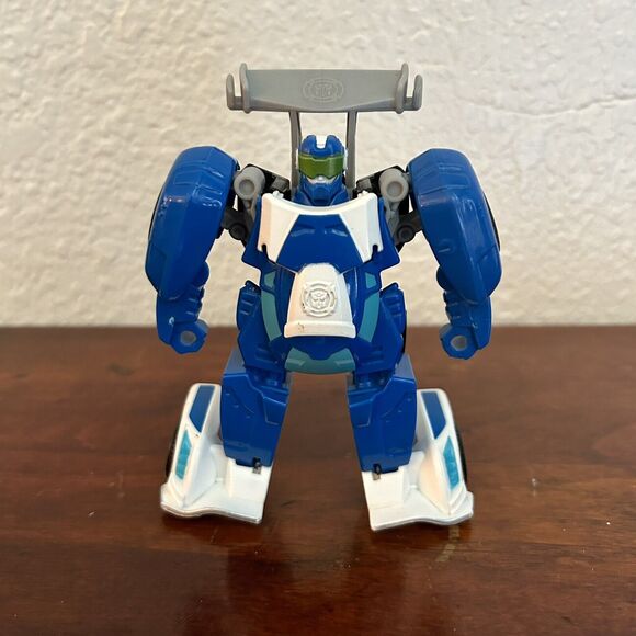 Hasbro | Toys | Blurr Transformers Rescue Bots Action Figure 26 Hasbro ...